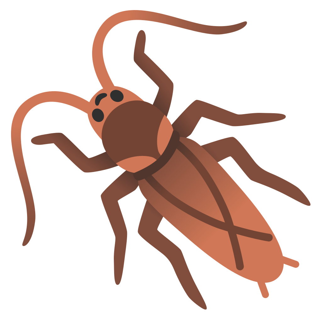 🪳 Cockroach Emoji: Meaning & Usage