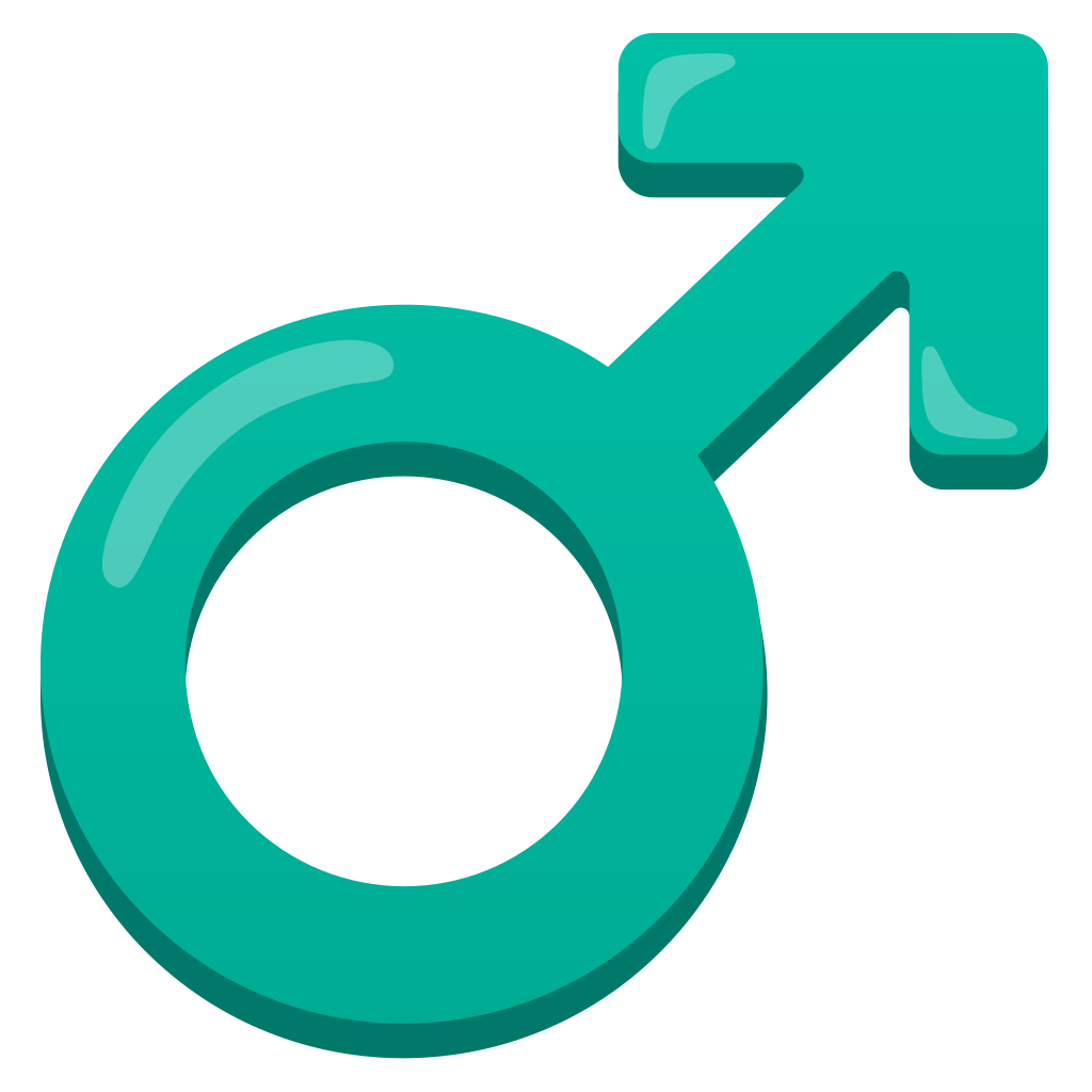 ♂️ Male Sign Emoji: Meaning & Usage
