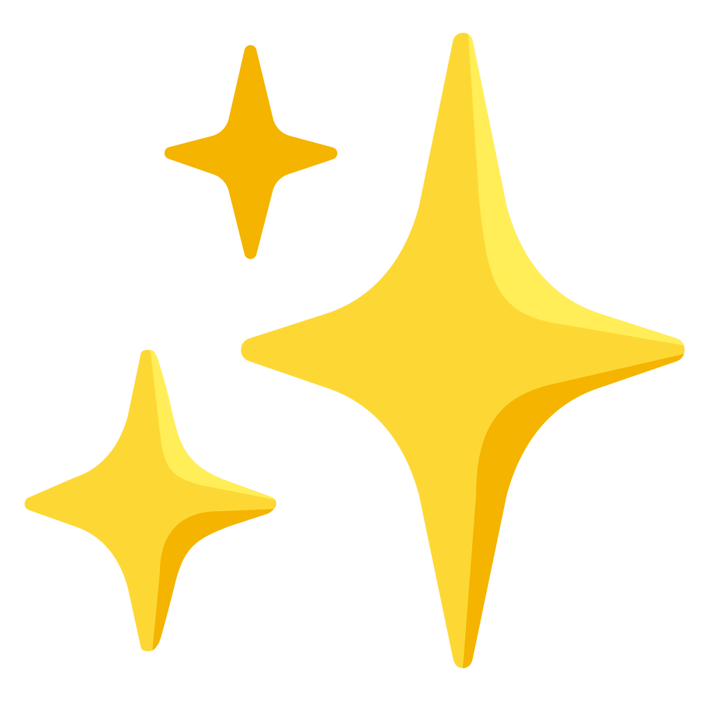 Sparkles Emoji: Meaning & Usage