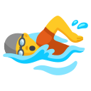 🏊 Person Swimming Emoji: Meaning & Usage