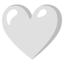 🤍 Corazón Blanco Emoji: Significado y Uso