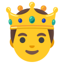 🤴 Prince Emoji: Meaning & Usage