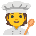 🧑‍🍳 Koch/Köchin Emoji: Bedeutung & Verwendung