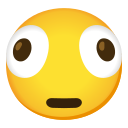 Distorted Face Emoji: Meaning & Usage