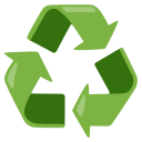 ♻️ Recycling Symbol Emoji: Meaning & Usage