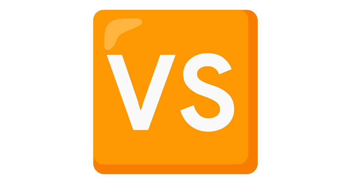 🆚 Vs Button Emoji: Meaning & Usage