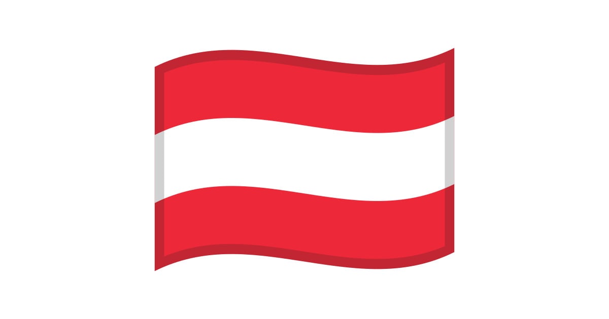 🇦🇹 Flag: Austria Emoji: Meaning & Usage