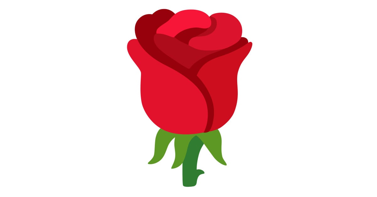 🌹 Rose Emoji: Meaning & Usage