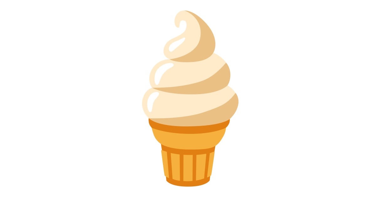 🍦 Soft Ice Cream Emoji: Meaning & Usage