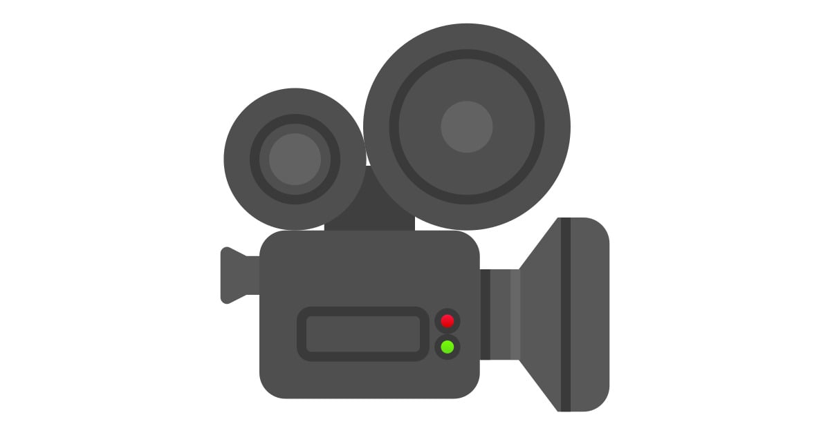 🎥 Movie Camera Emoji: Meaning & Usage