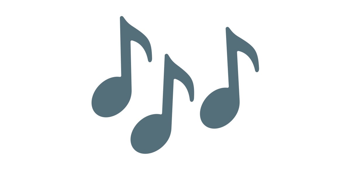 🎶 Musical Notes Emoji: Meaning & Usage