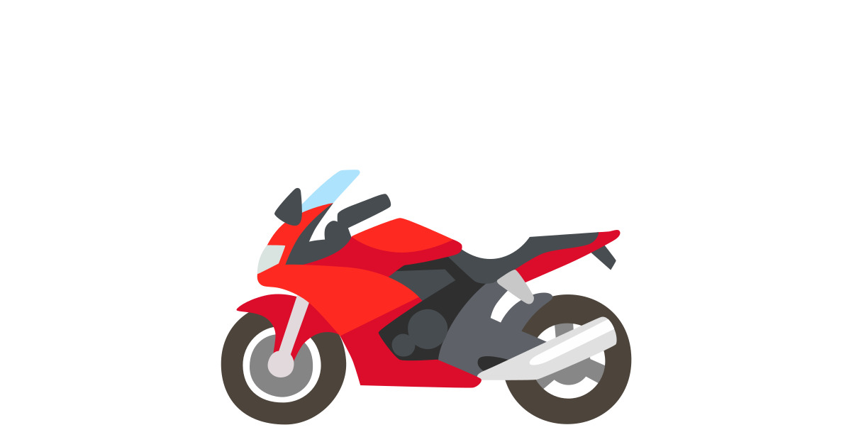 🏍️ Motorcycle Emoji: Meaning & Usage