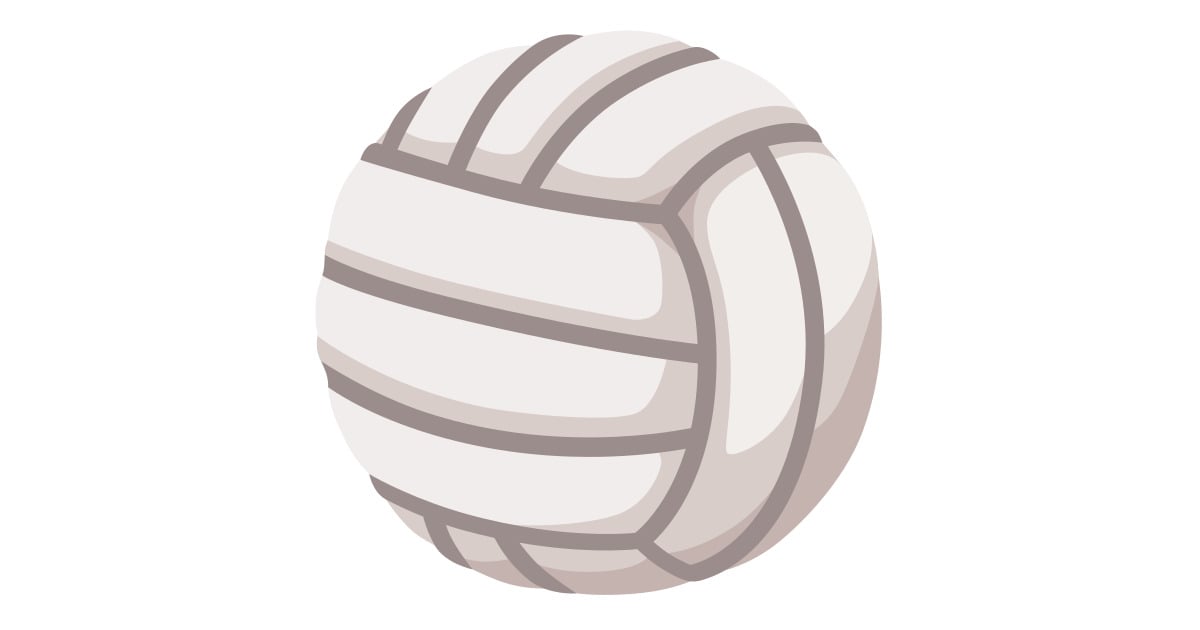 🏐 Pelota De Voleibol Emoji: Significado y Uso