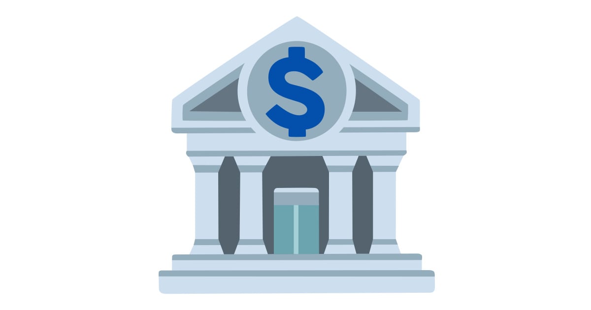 🏦 Banco Emoji: Significado e Uso