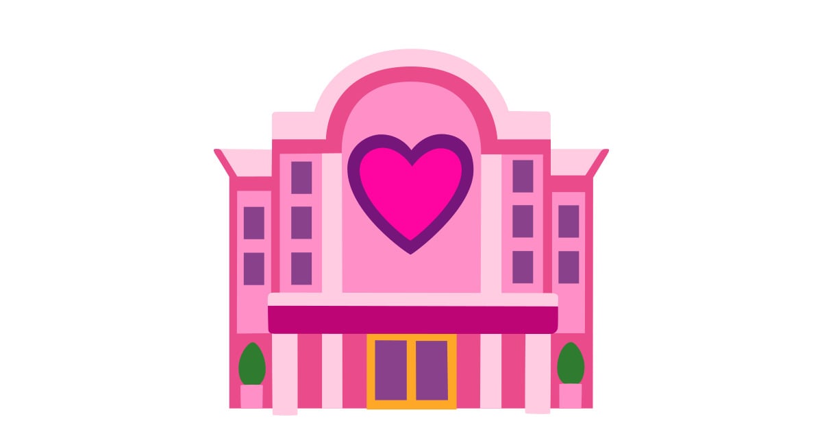 🏩 Love Hotel Emoji: Meaning & Usage