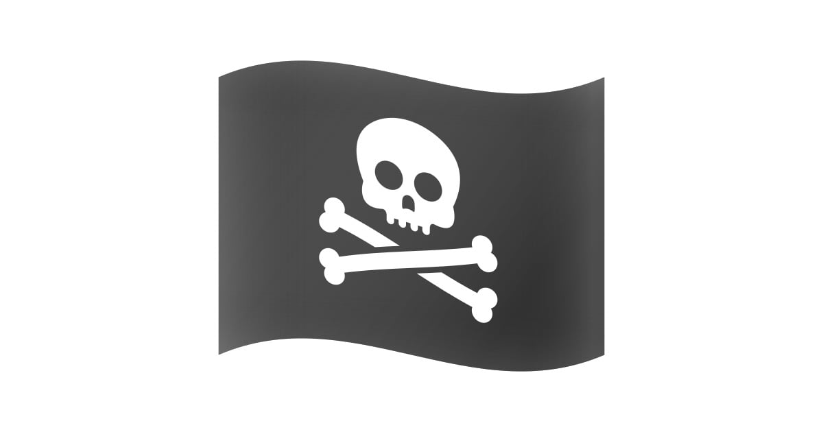 🏴‍☠️ Pirate Flag Emoji: Meaning & Usage