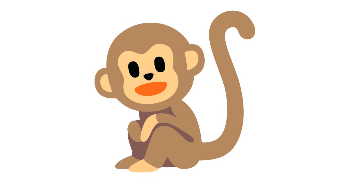 🐒 Monkey Emoji: Meaning & Usage