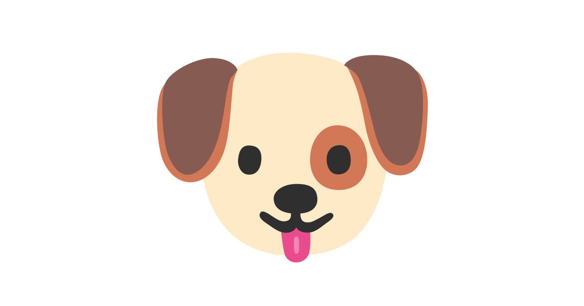 🐶 Dog Face Emoji: Meaning & Usage