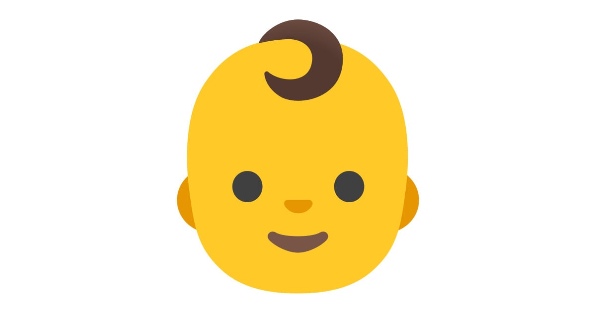 👶 Bebê Emoji: Significado e Uso