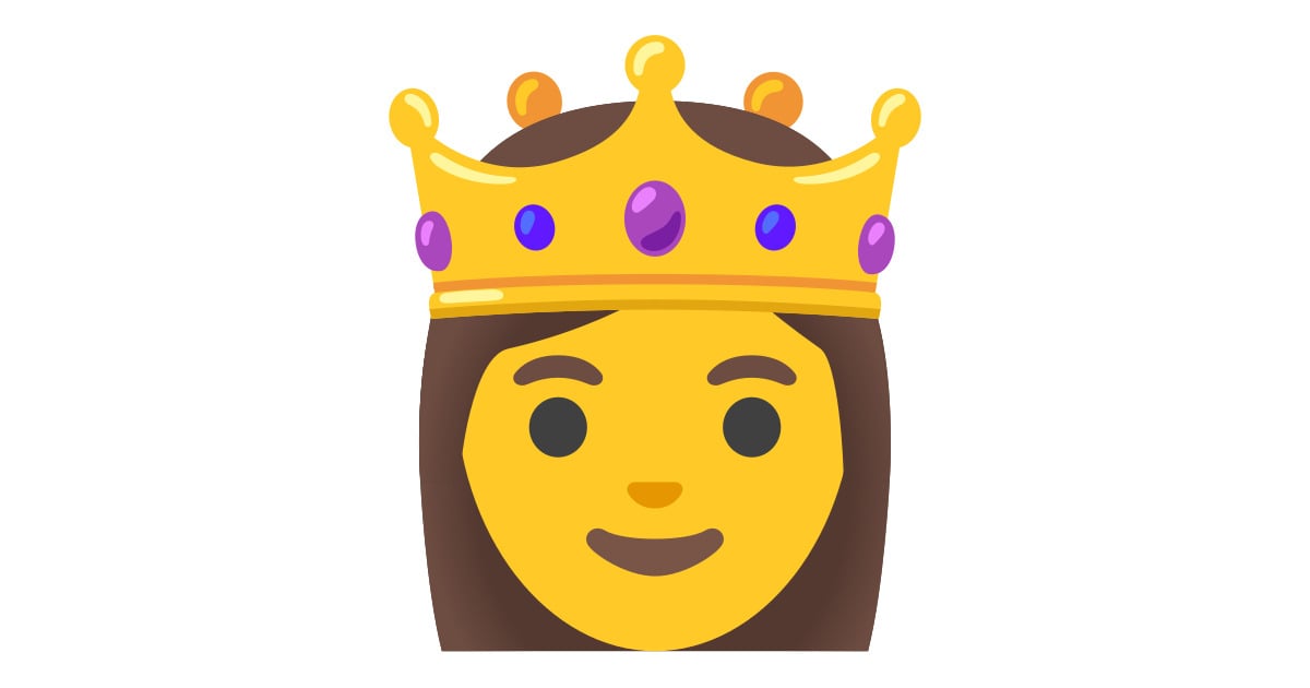 👸 Princess Emoji: Meaning & Usage