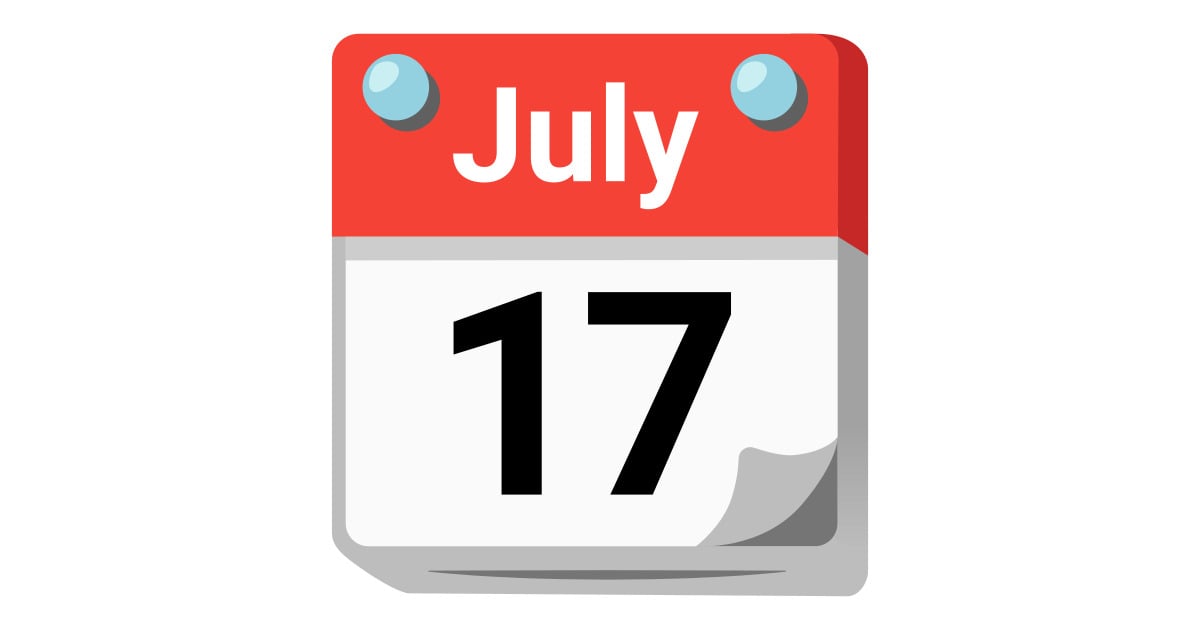 📆 Tear-Off Calendar Emoji: Meaning & Usage