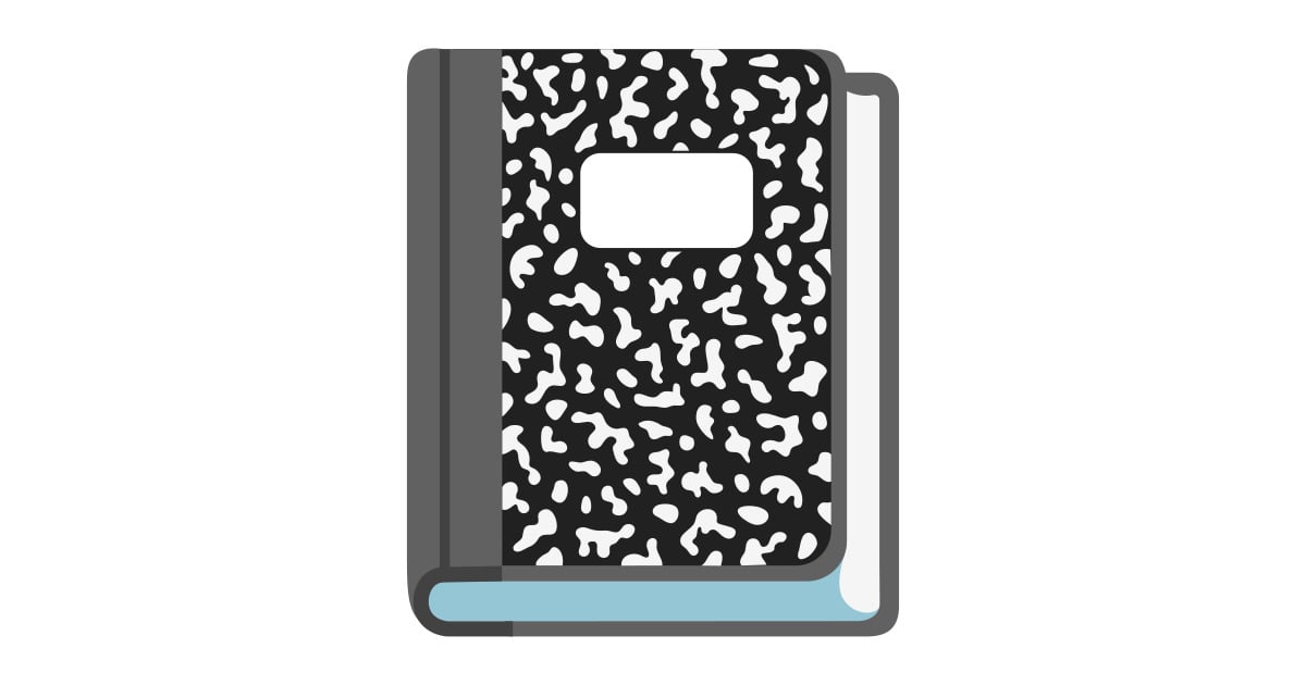 📓 Caderno Emoji