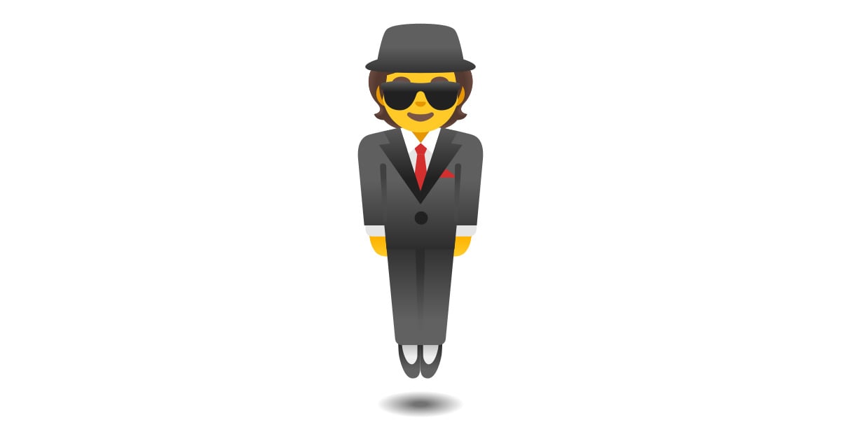 🕴️ Person In Suit Levitating Emoji: Meaning & Usage