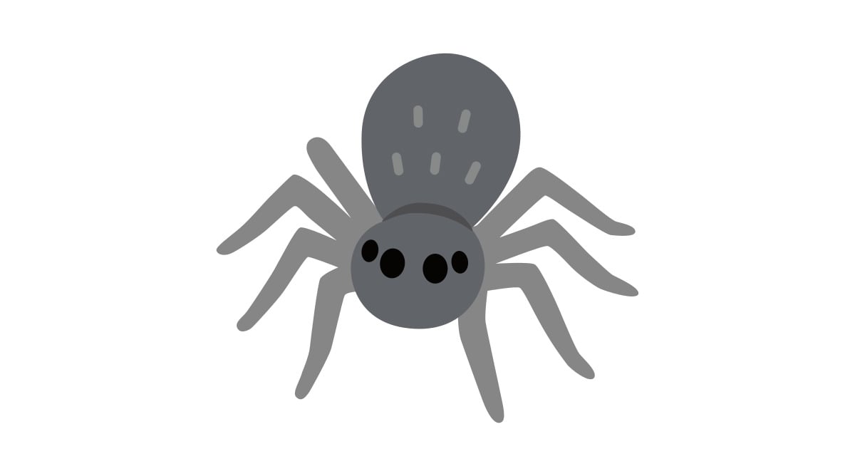 🕷️ Spider Emoji: Meaning & Usage