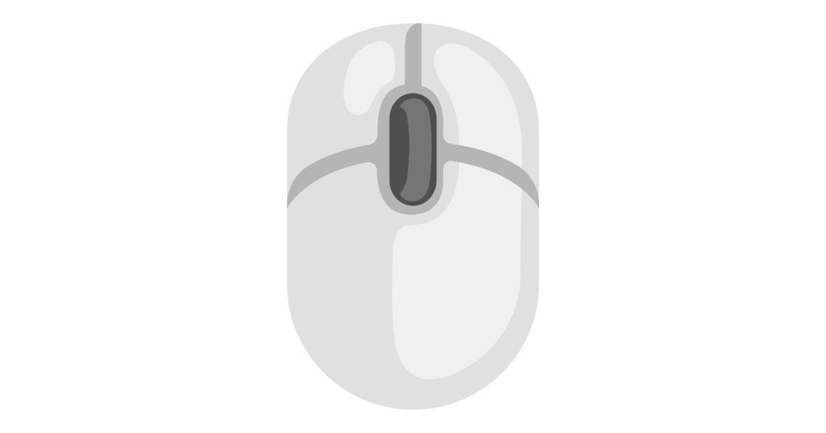 🖱️ Computer Mouse Emoji: Meaning & Usage