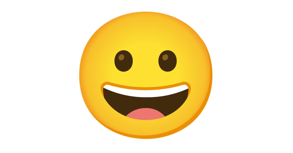 😀 Grinning Face Emoji: Meaning & Usage