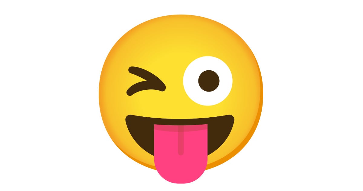 😜 Winking Face With Tongue Emoji: Meaning & Usage