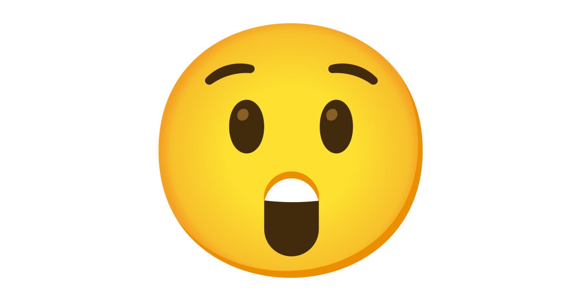 亟 Cara Asombrada Emoji Significado Y Uso