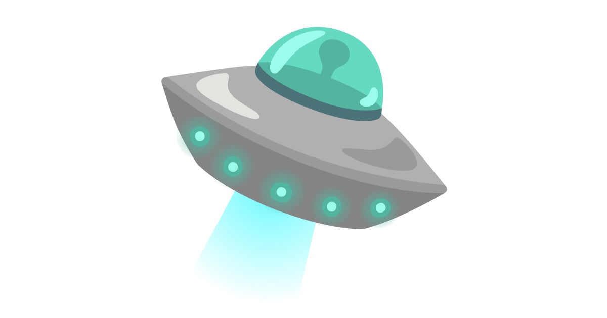 🛸 Flying Saucer Emoji: Meaning & Usage