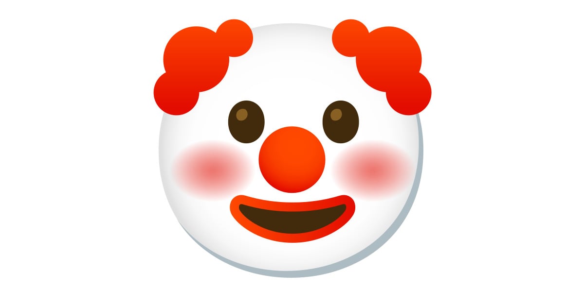 🤡 Clown Face Emoji: Meaning & Usage