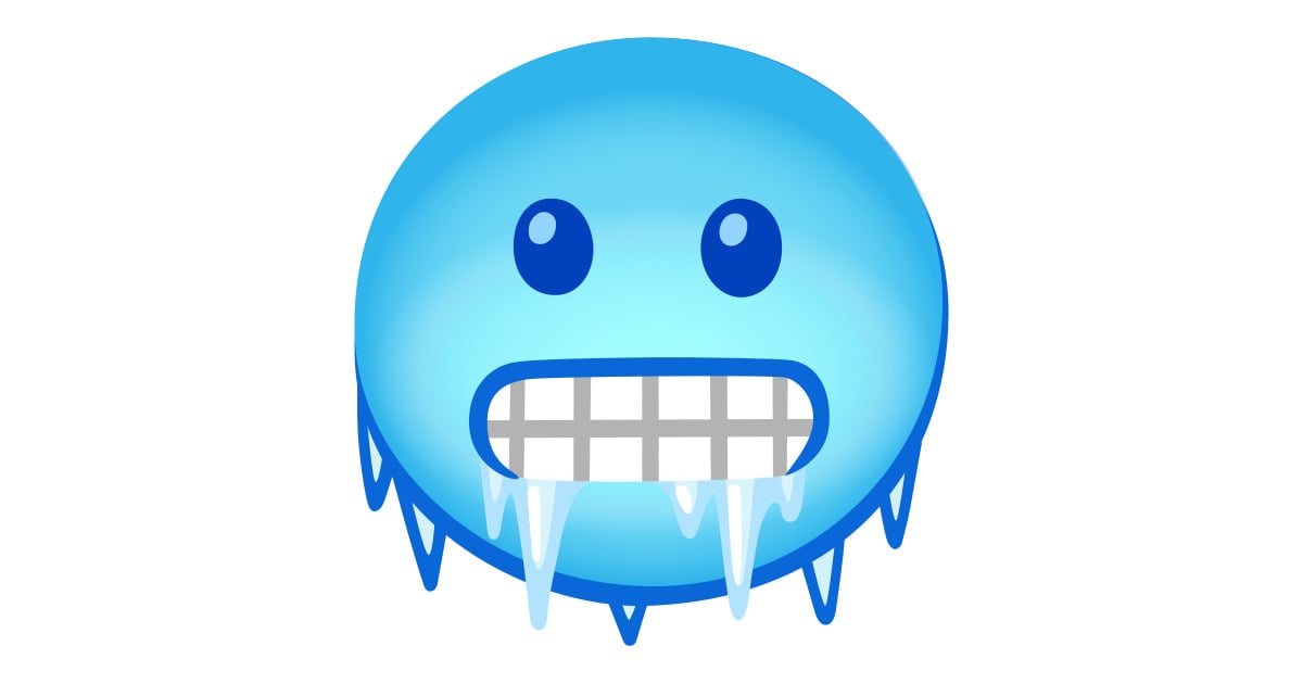 🥶 Cold Face Emoji: Meaning & Usage