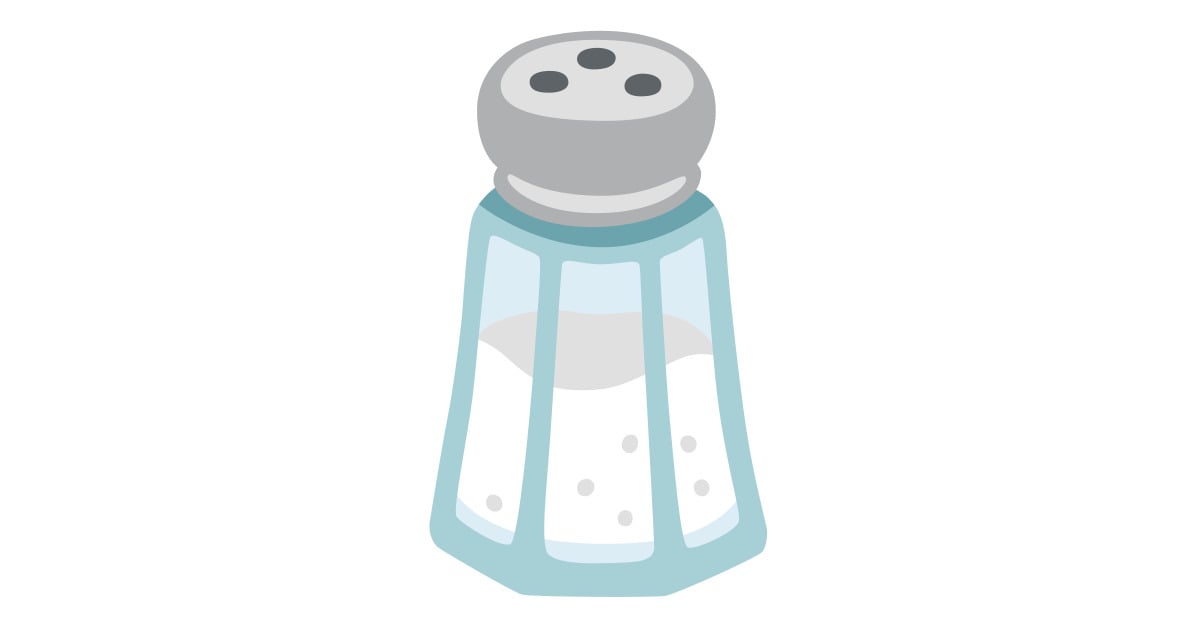 🧂 Salt Emoji: Meaning & Usage