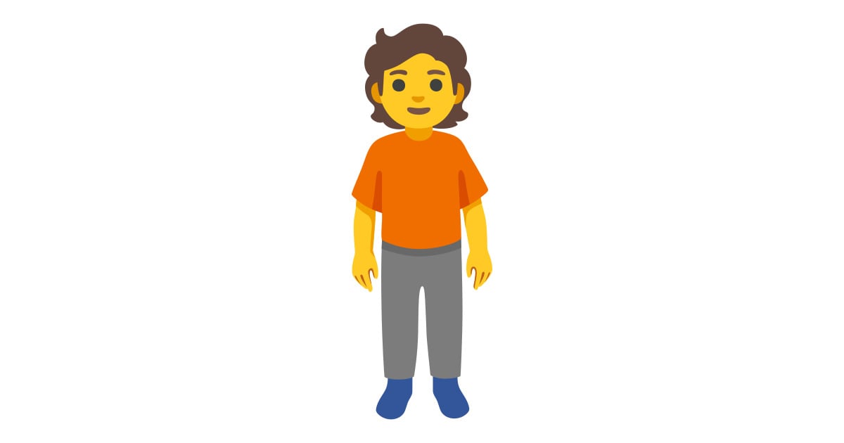 🧍 Person Standing Emoji: Meaning & Usage
