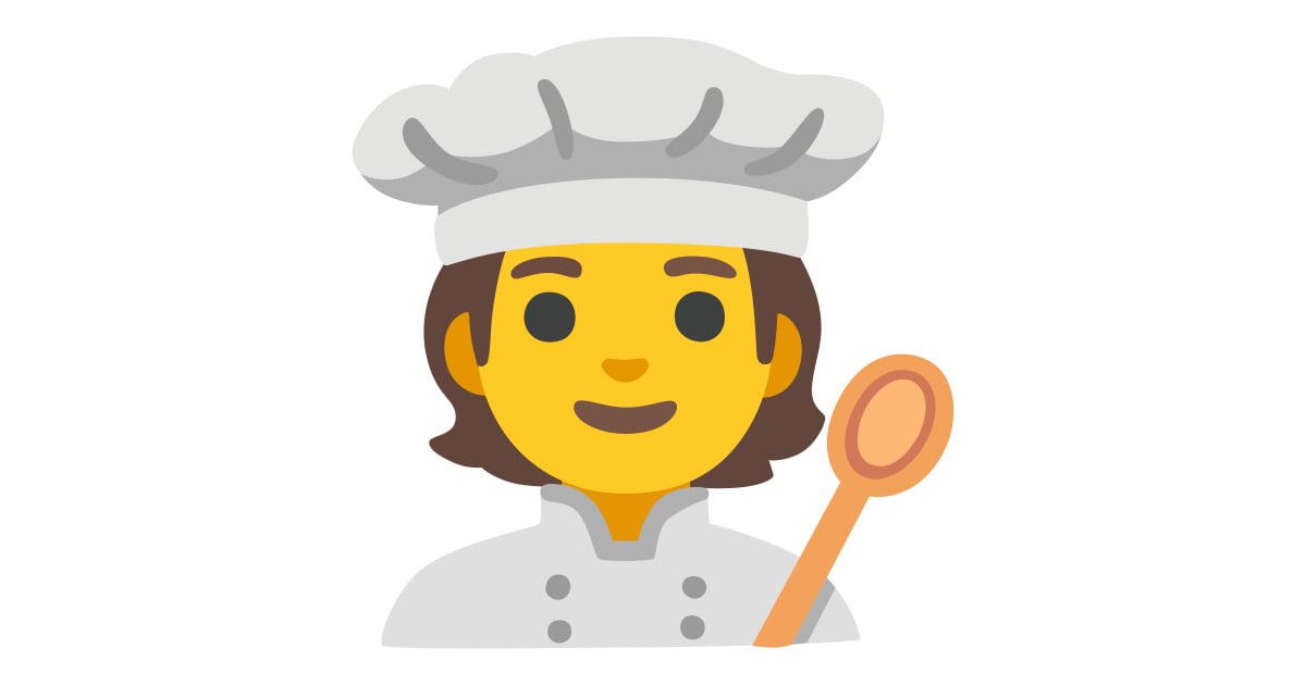 🧑‍🍳 Koch/Köchin Emoji: Bedeutung & Verwendung