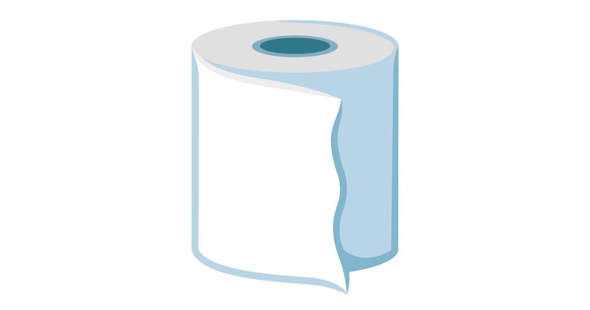🧻 Rollo De Papel Emoji: Significado y Uso