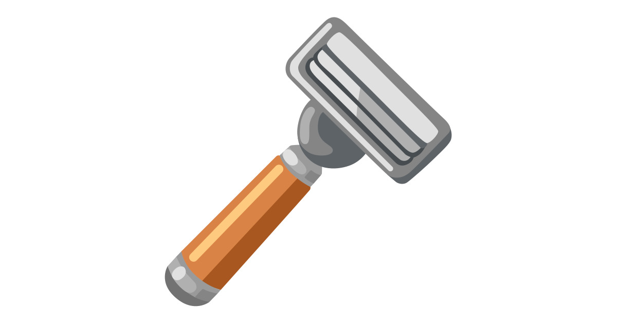 🪒 Razor Emoji: Meaning & Usage
