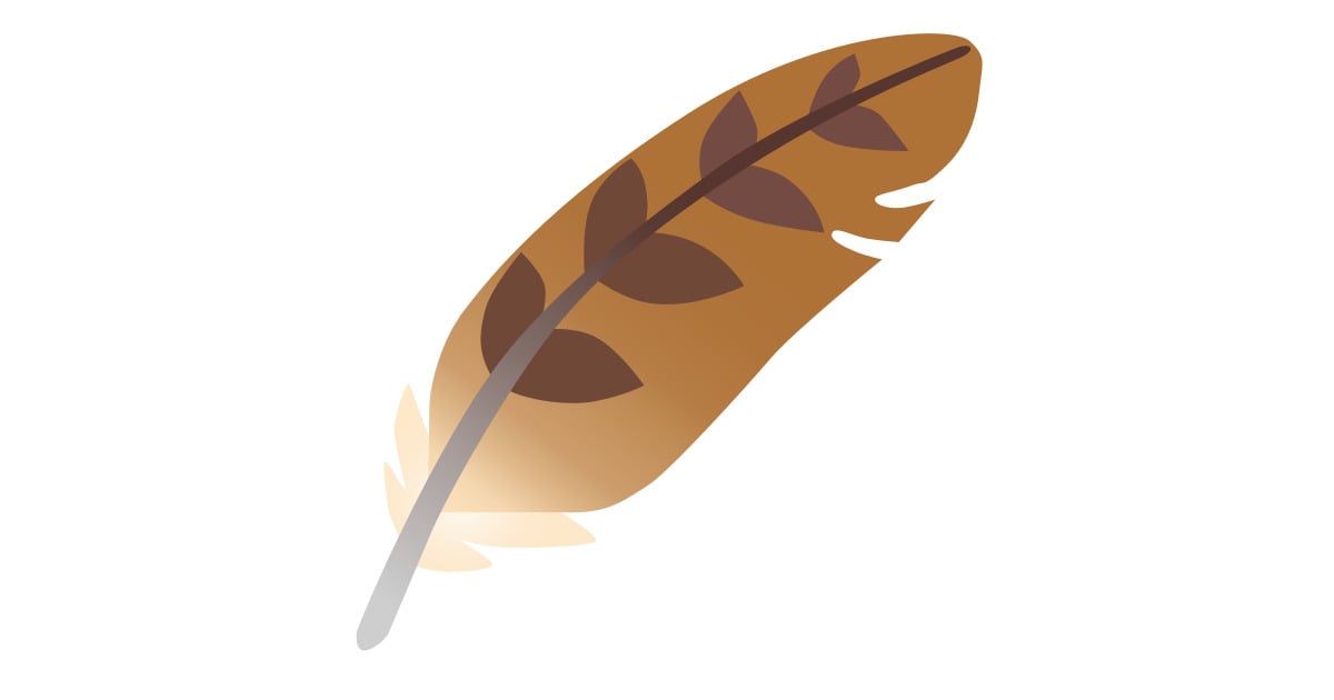 🪶 Feather Emoji: Meaning & Usage