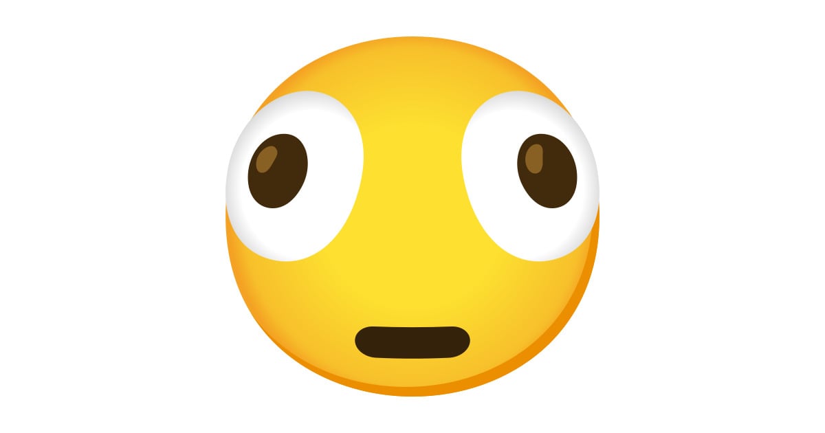 Distorted Face Emoji: Meaning & Usage