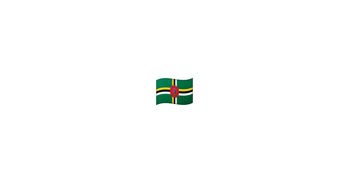 🇩🇲 Flag: Dominica Emoji | DM Flag Emoji