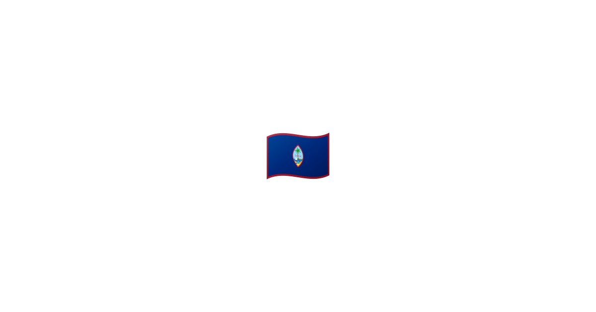 🇬🇺 Flag: Guam Emoji | GU Flag Emoji