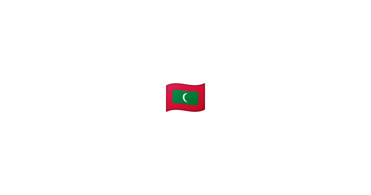 🇲🇻 Flag: Maldives Emoji | MV Flag Emoji