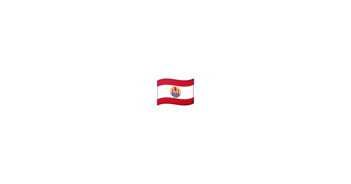 🇵🇫 Flag: French Polynesia Emoji | PF Flag Emoji
