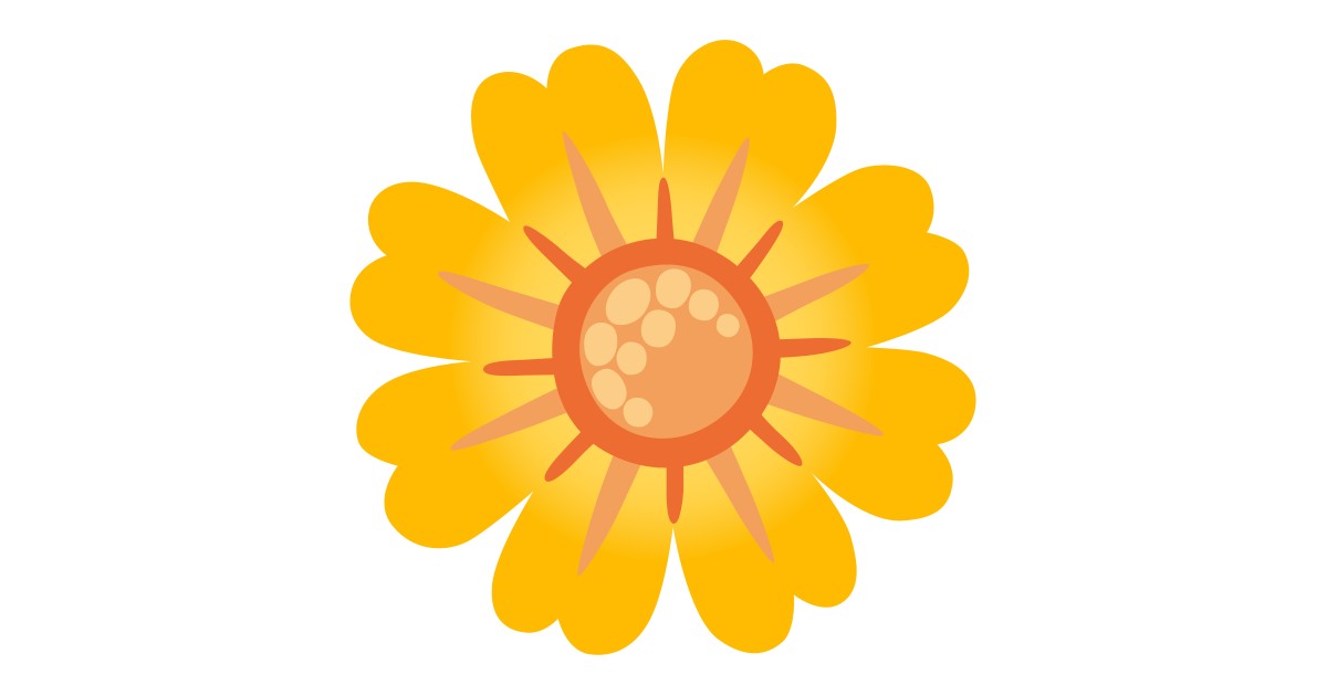 🌼 Fiore Emoji