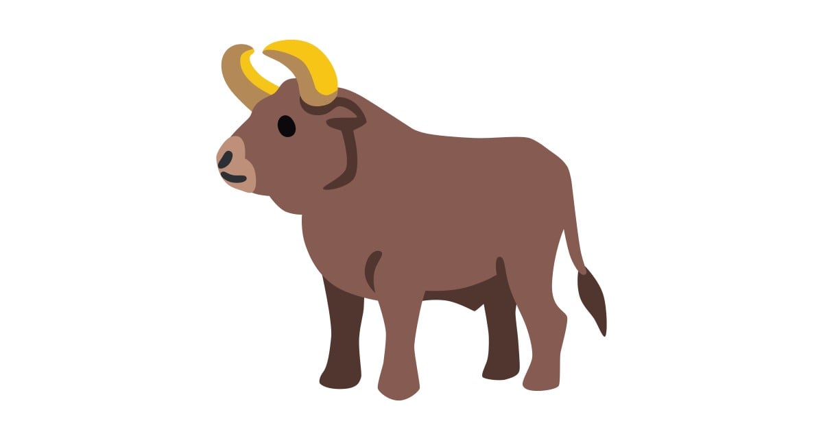 🐂 Ox Emoji