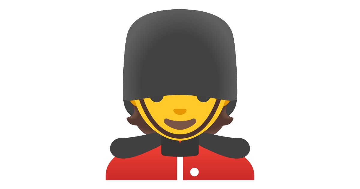 💂 Guard Emoji