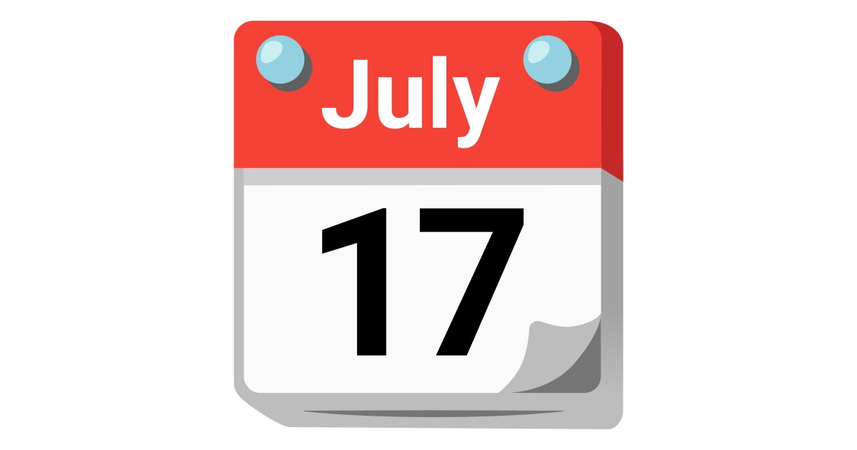 📆 Calendario Recortable Emoji